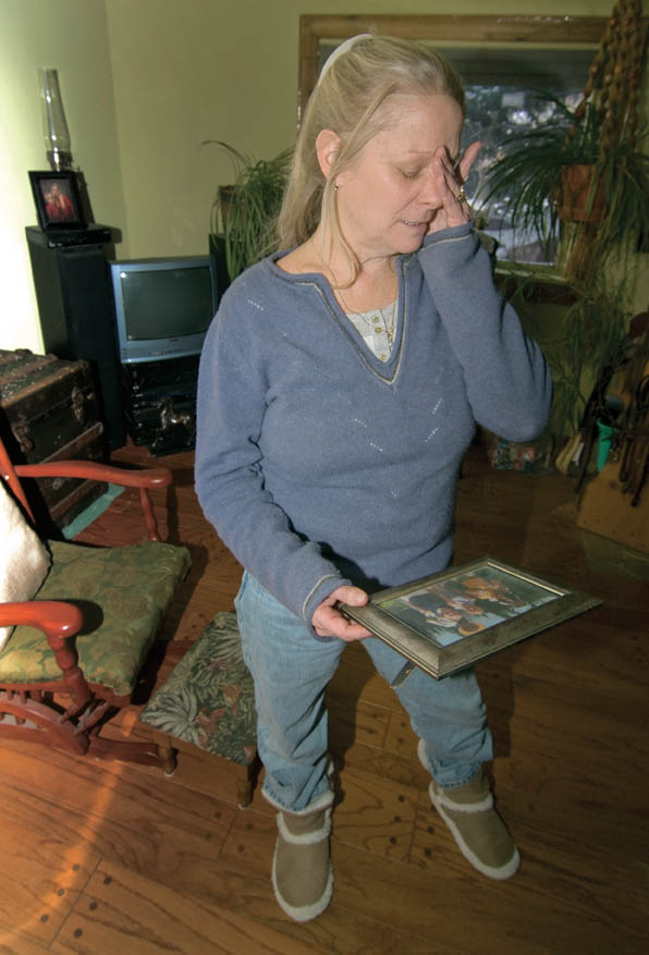 Despite tragic obstacles, Dave Ege always pushed forward ...